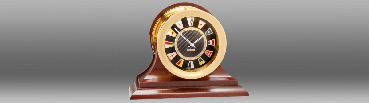 CHELSEA CLOCK - Grenon's of Newport - Luxury Watches and Jewelry
